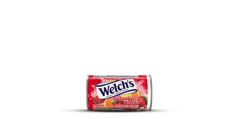 Welch's® Frozen Strawberry Breeze Juice Concentrate Reviews 2019