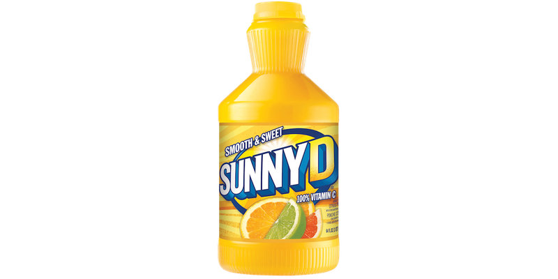 Sunny D Smooth & Sweet Reviews 2019