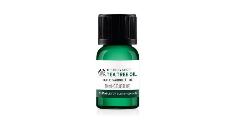 THE BODY SHOP® TEA TREE OIL Reviews 2019