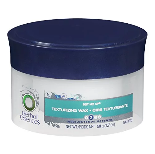 Herbal Essences Set Me Up Texturizing Hair Wax Reviews 2019