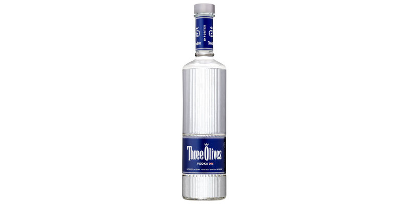 Three Olives Vodka Reviews 2019