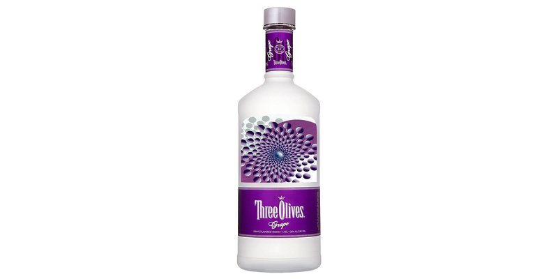 Three Olives Grape Vodka Reviews 2019