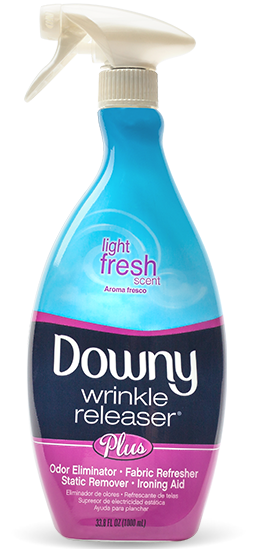 Downy Wrinkle Releaser® Plus Light Fresh Scent Reviews 2019