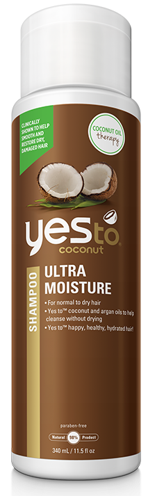 Yes To Coconut Ultra Moisture Shampoo Reviews 2019