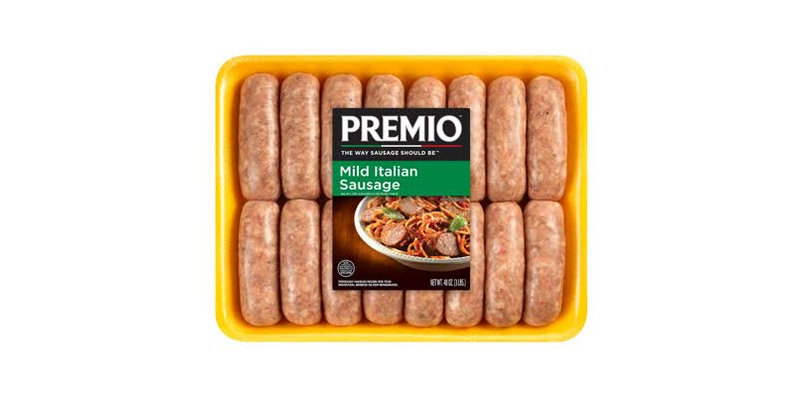 Premio™ Mild Italian Sausage Reviews 2019