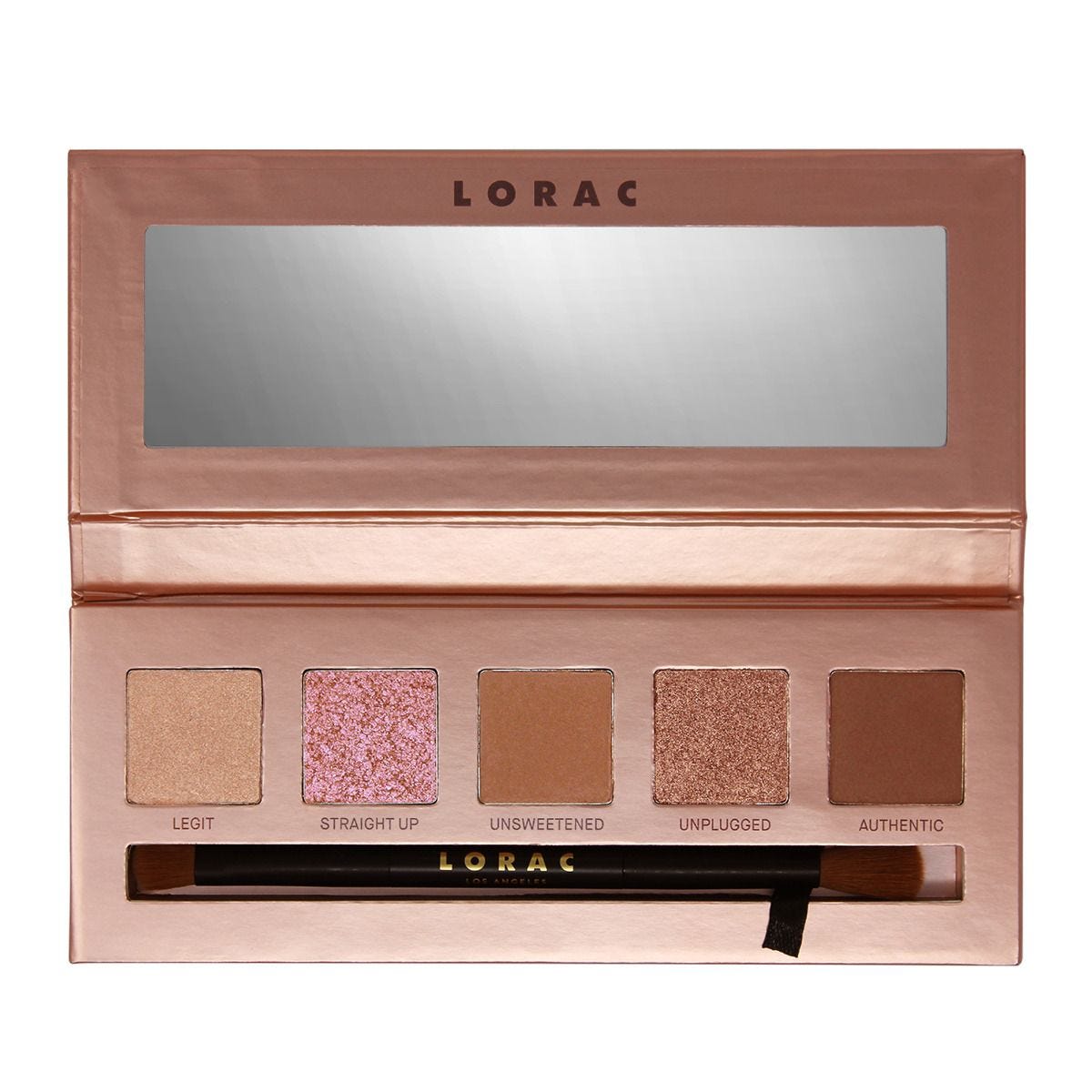 lorac unzip