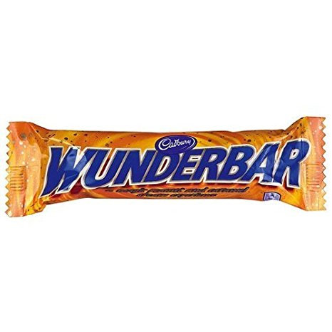 Cadbury Wunderbar Chocolate Bars Reviews 2020
