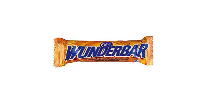 Cadbury Wunderbar Chocolate Bars Reviews 2019