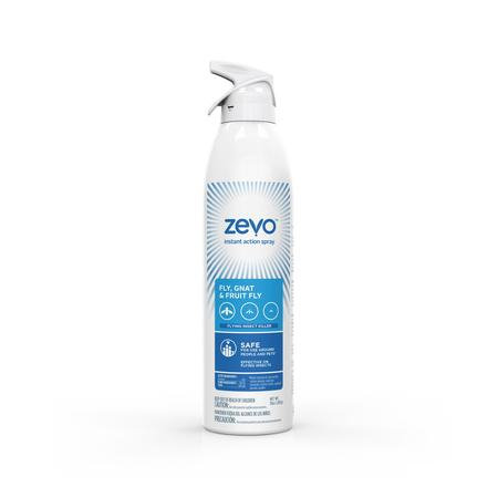 Zevo Fly, Gnat & Fruit Fly Flying Insect Spray (10 oz) Reviews 2019