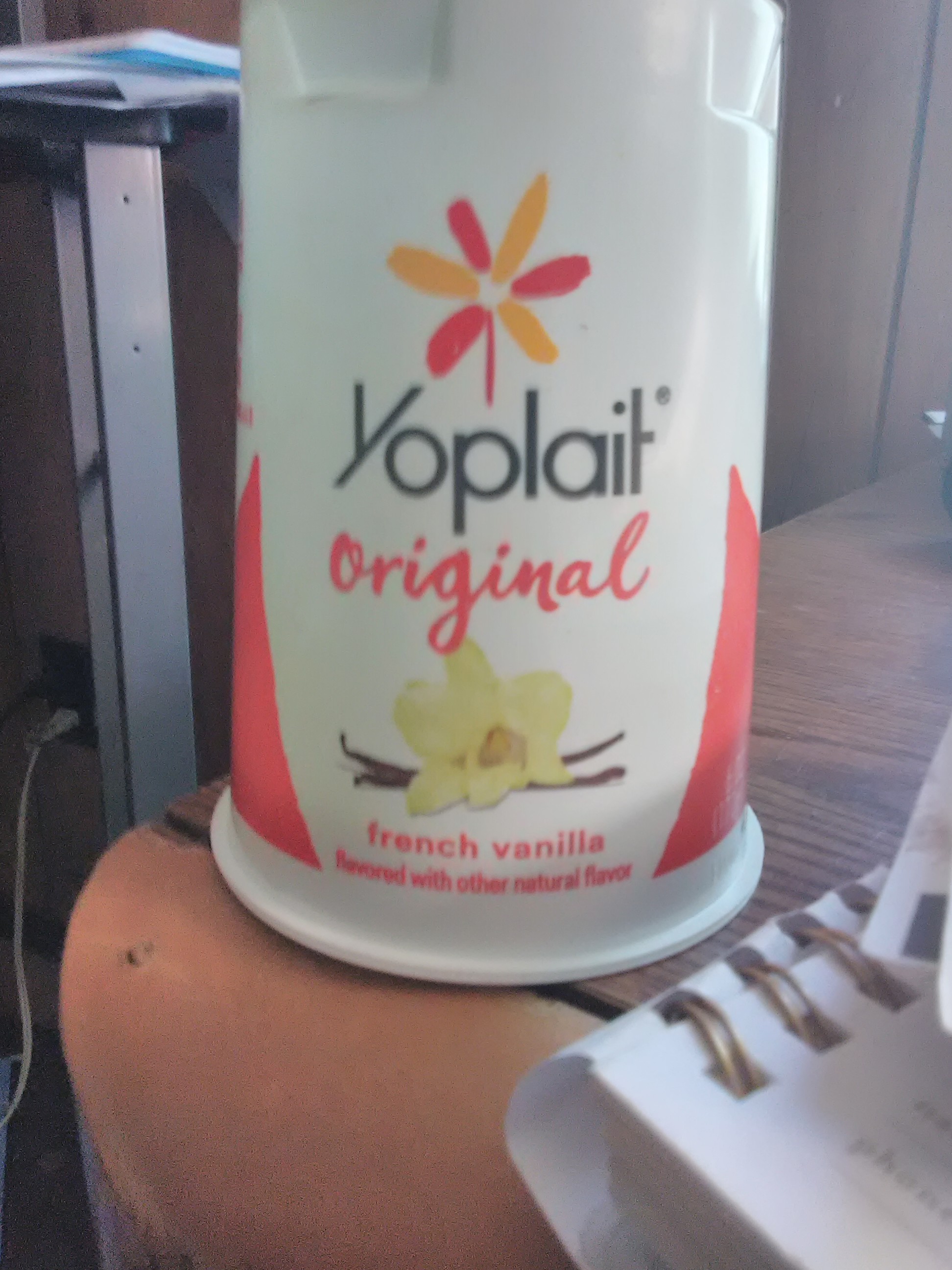 Yoplait® Original French Vanilla Yogurt Reviews