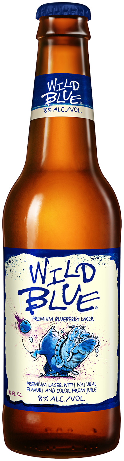 Wild Blue Beer Review