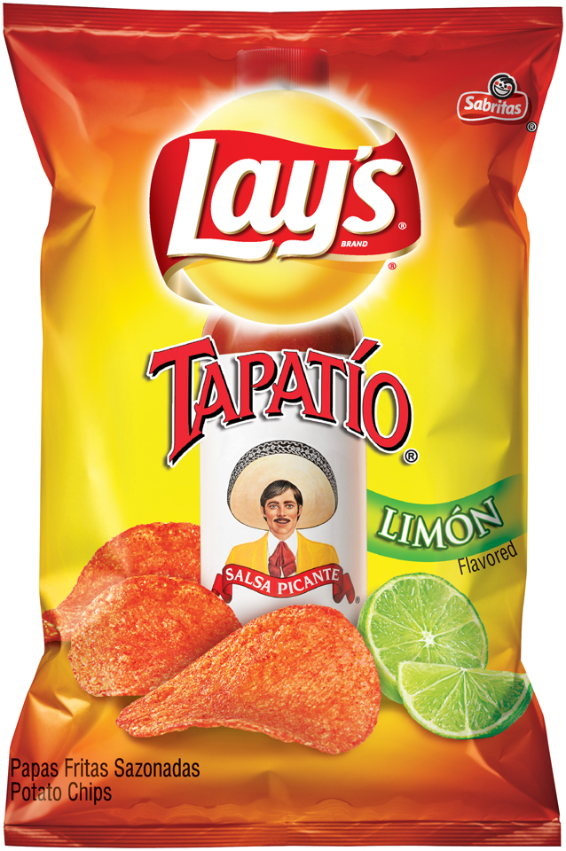 Lay's® Tapatío® Limon Flavored Potato Chips Reviews 2023