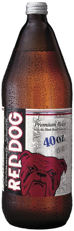 Where Is Red Dog Beer Made