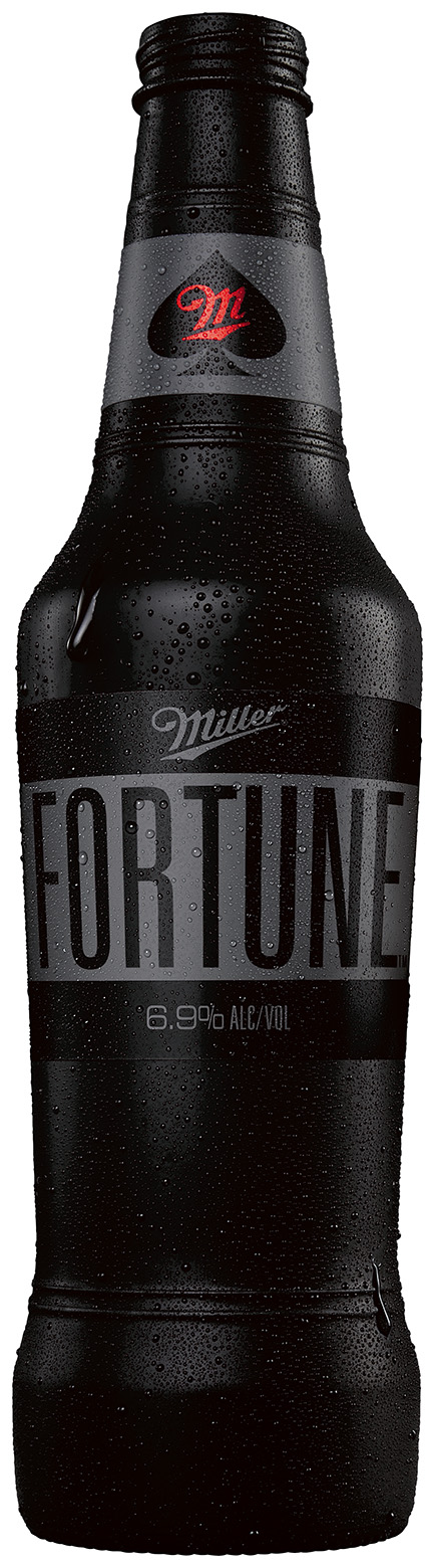 Miller Fortune Bottle