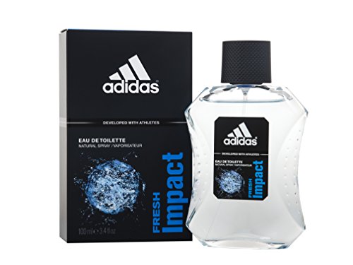 Adidas Fresh Impact Eau de Toilette Spray for Men Reviews 2024