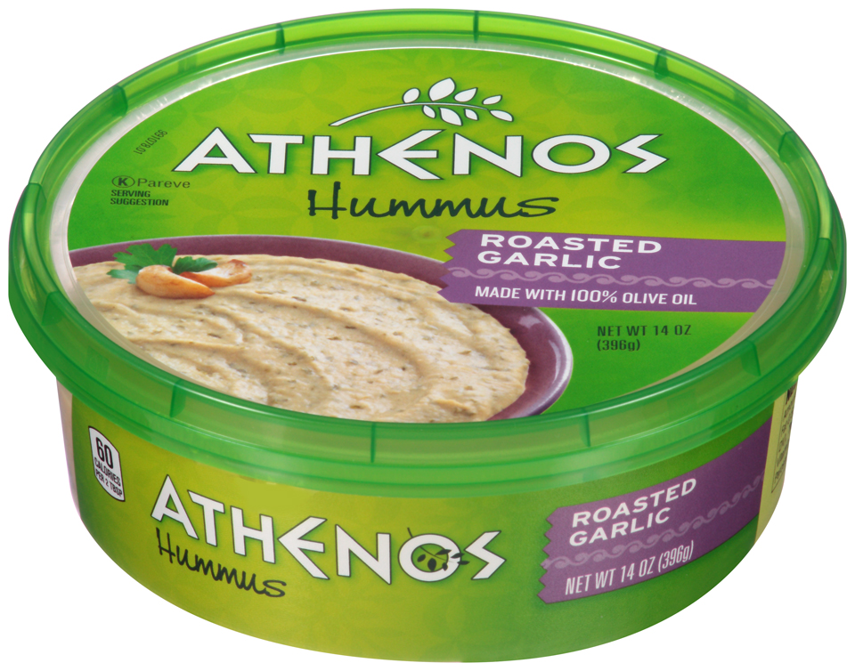 Athenos Garlic Hummus Nutrition | Besto Blog