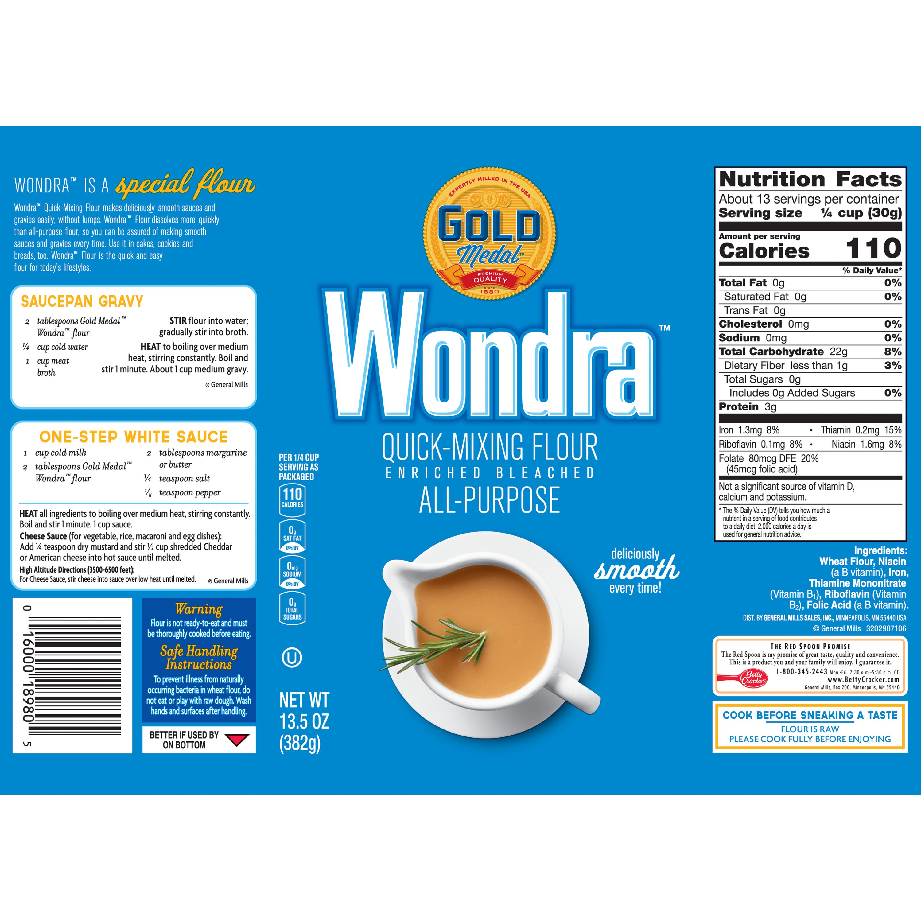 Wondra Flour