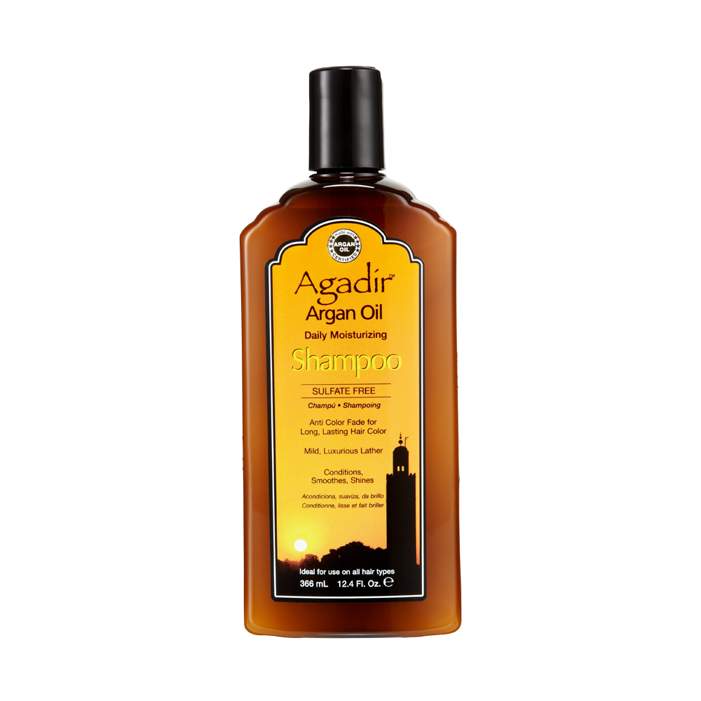 Agadir Hair Products Review