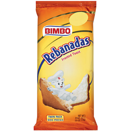 Bimbo Rebanadas