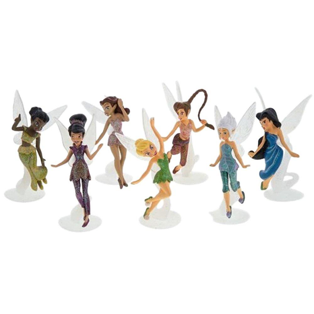 Disney Fairies Silvermist Pixie Bath