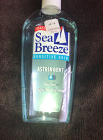 Sea Breeze Fresh-Clean Astringent Reviews 2019